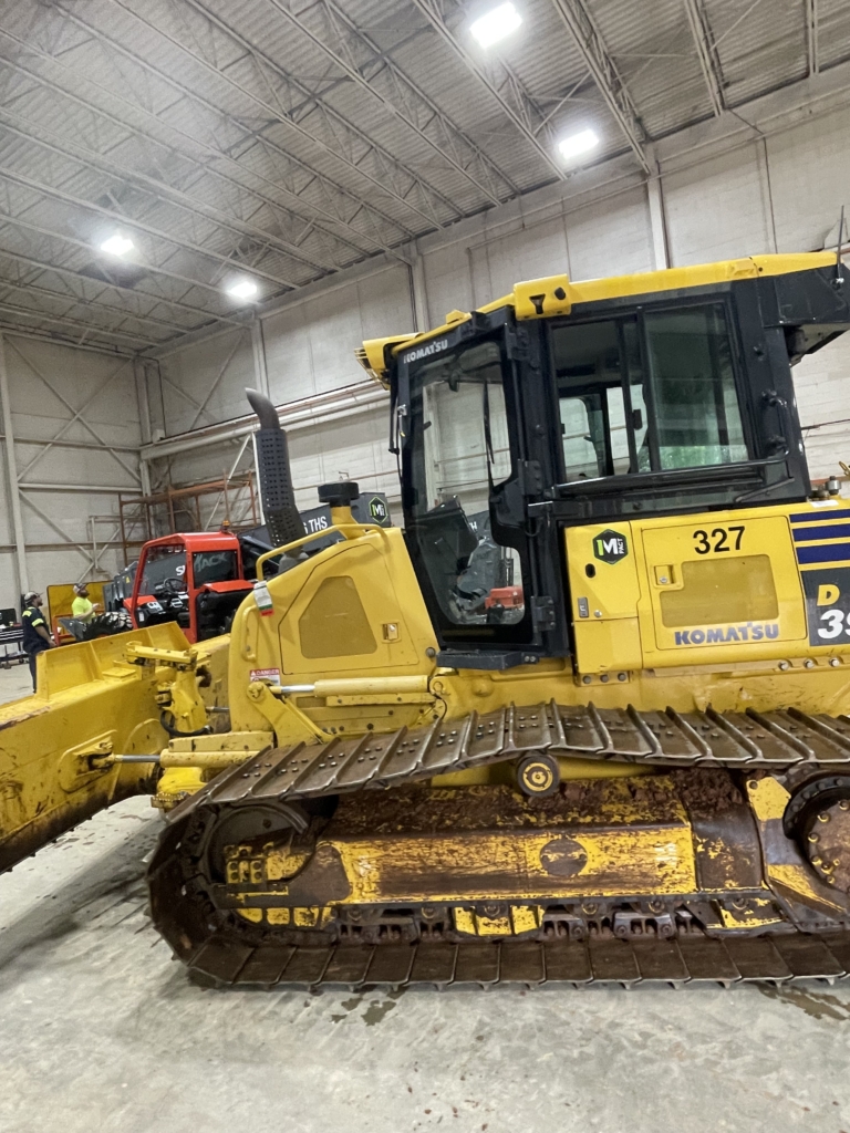 Komatsu D39 - IMPACT Rentals